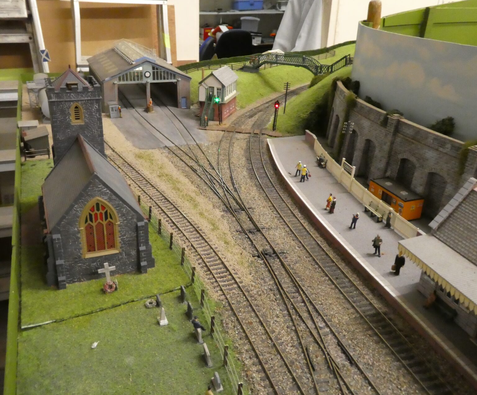 Our layouts – EXE Model Railway Society
